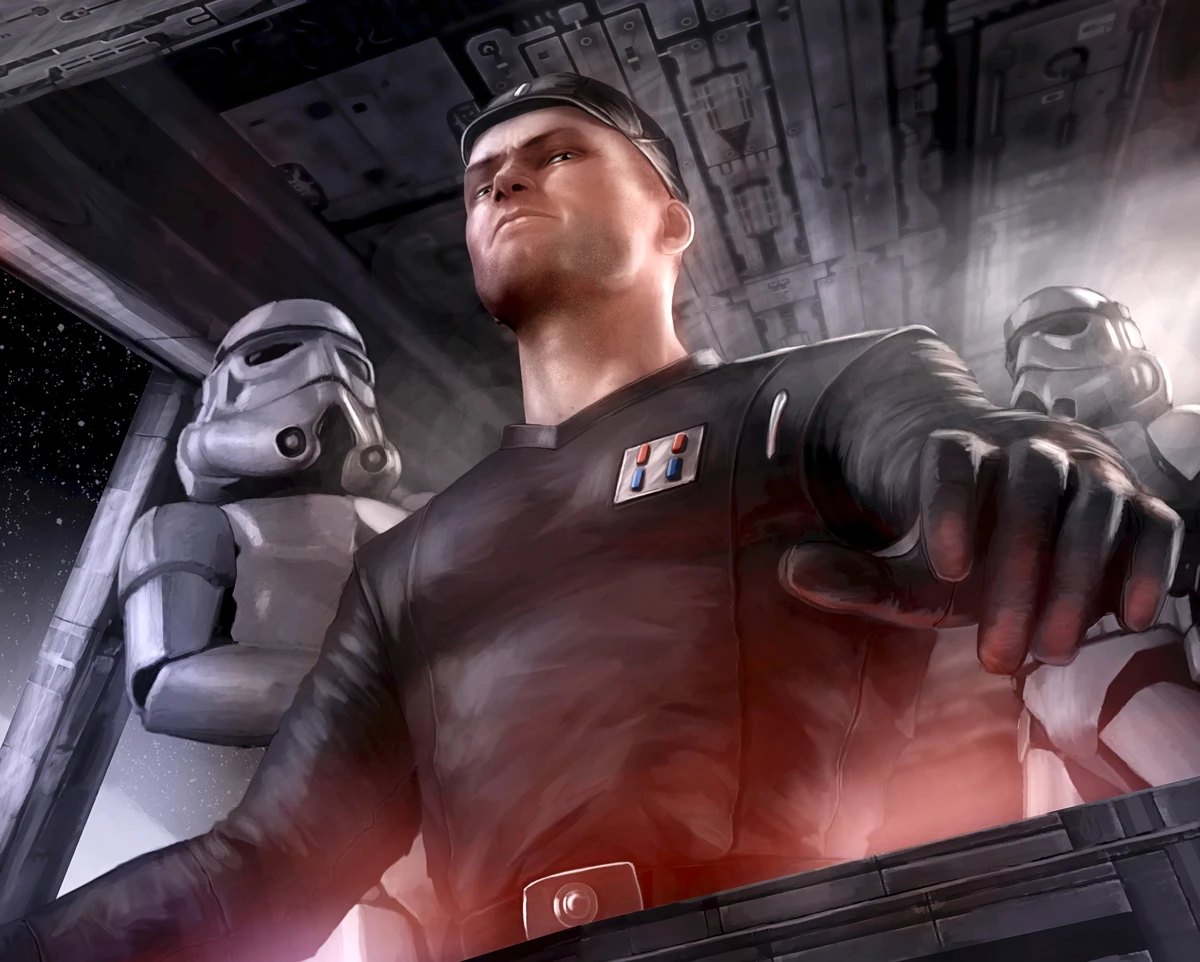 Communications chief | Wookieepedia | Fandom