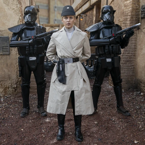 Dedra Meero's guard | Wookieepedia | Fandom