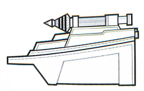 Micro-Rocket Armor-Mounting | Wookieepedia | Fandom