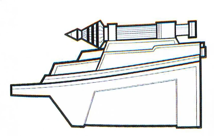 Micro-Rocket Armor-Mounting | Wookieepedia | Fandom