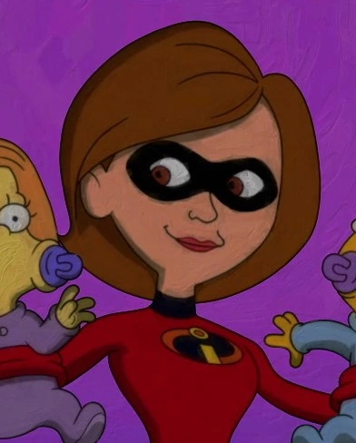 Mrs. Incredible | Wookieepedia | Fandom