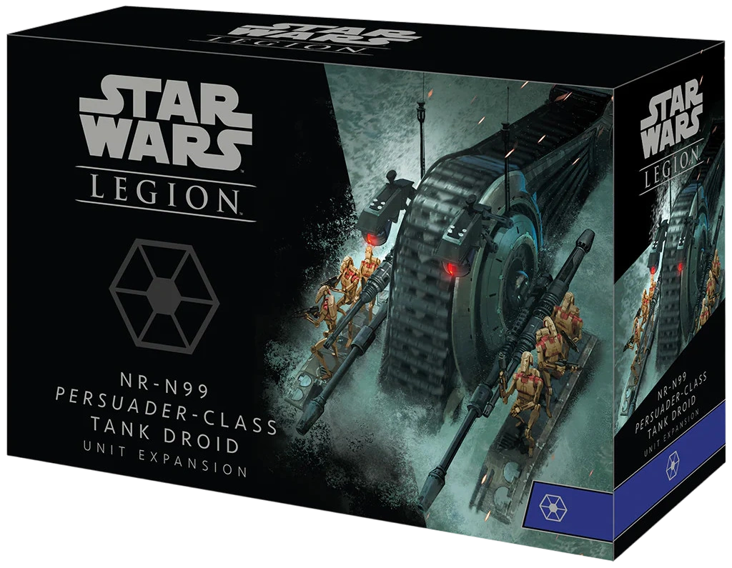 NR-N99 Persuader-class Tank Droid Unit Expansion | Wookieepedia | Fandom