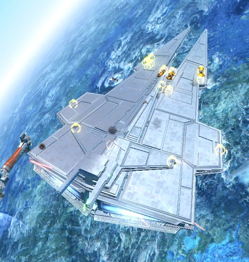 Overlord (warship) | Wookieepedia | Fandom