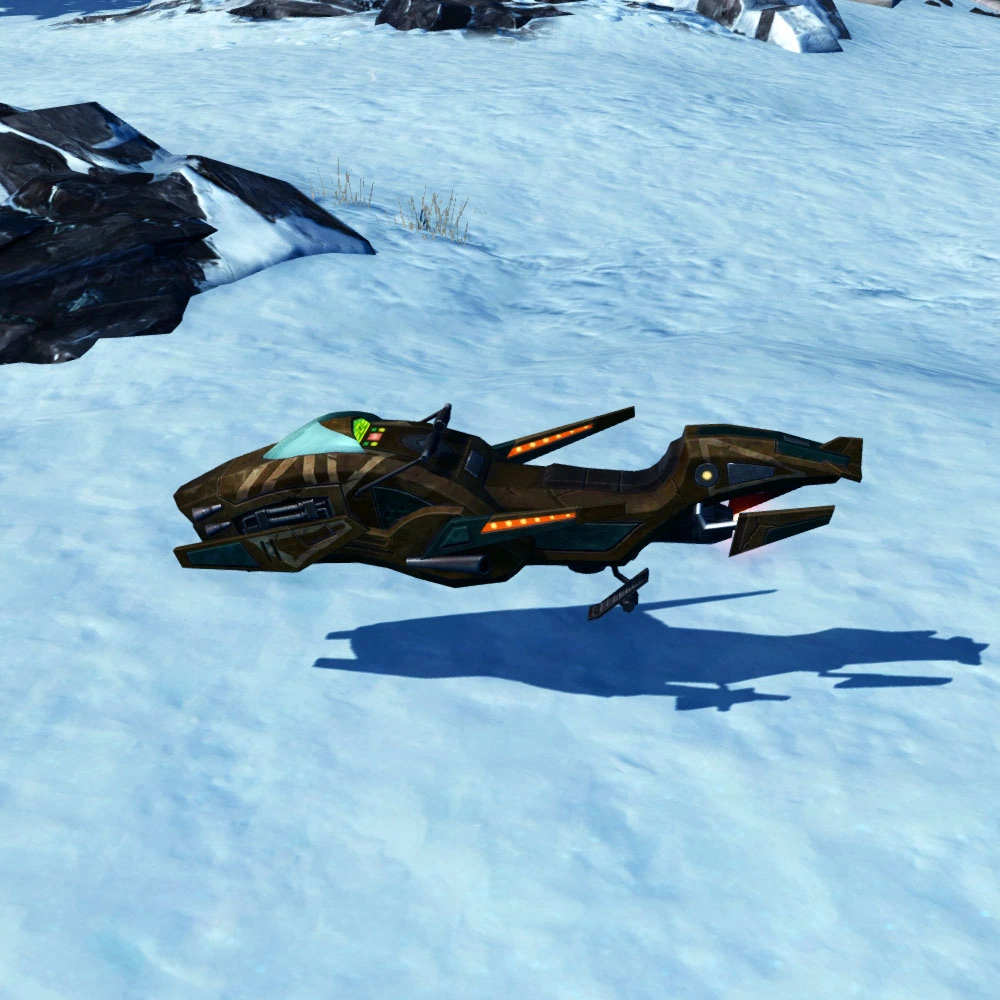 Kretch (swoop) | Wookieepedia | Fandom