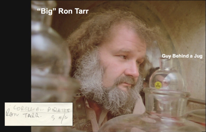 Ron Tarr | Wookieepedia | Fandom