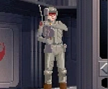 Unidentified Rebel guard | Wookieepedia | Fandom