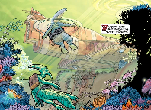 Yitheeth | Wookieepedia | Fandom