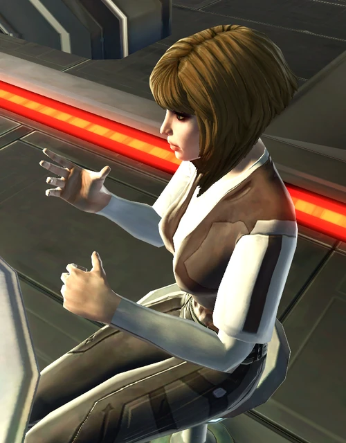 Alison Dawn | Wookieepedia | Fandom
