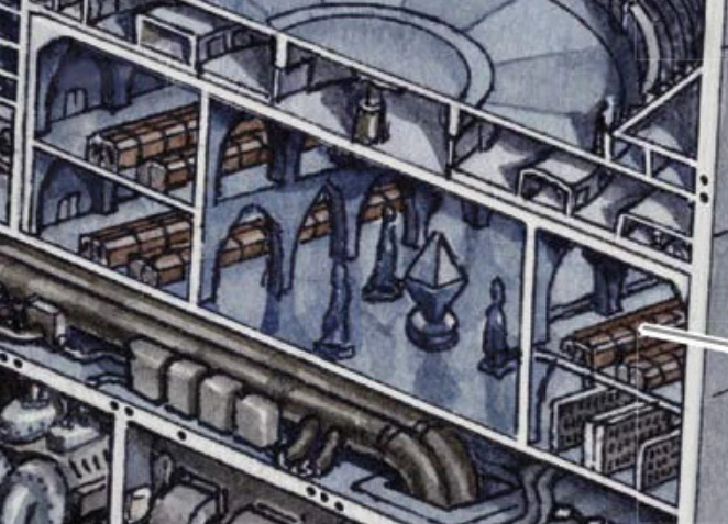 Arcane Library | Wookieepedia | Fandom