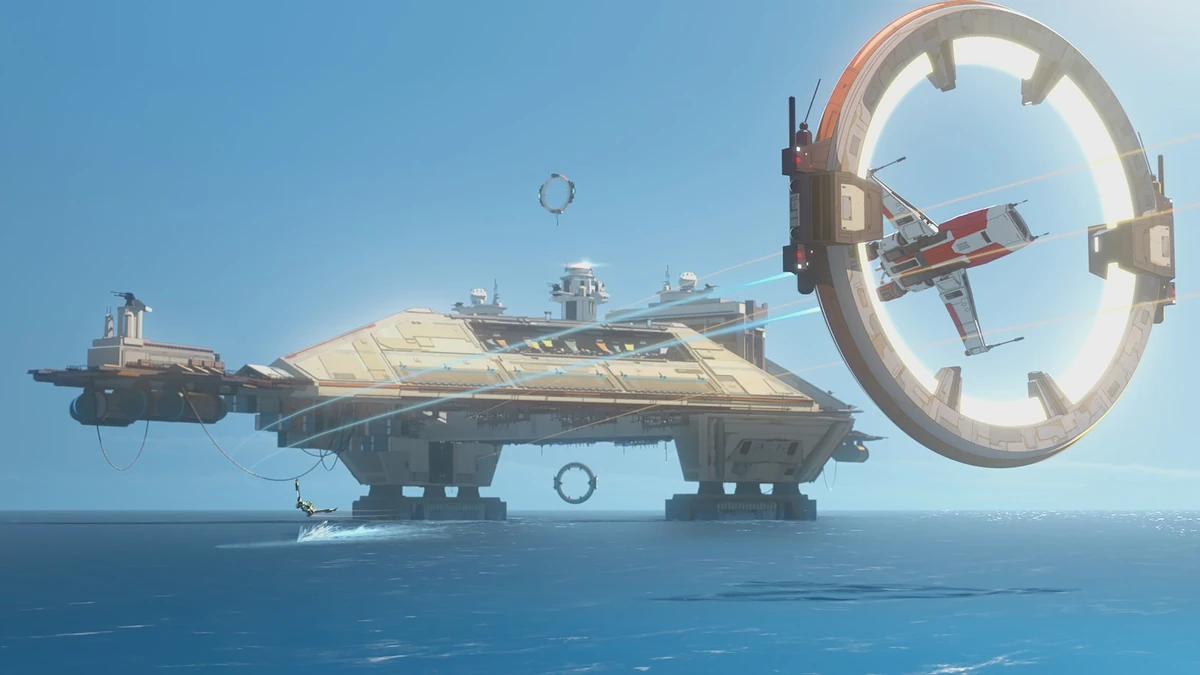 Sky ring | Wookieepedia | Fandom
