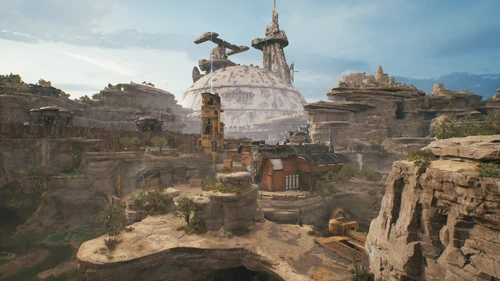 Harvest Ridge | Wookieepedia | Fandom