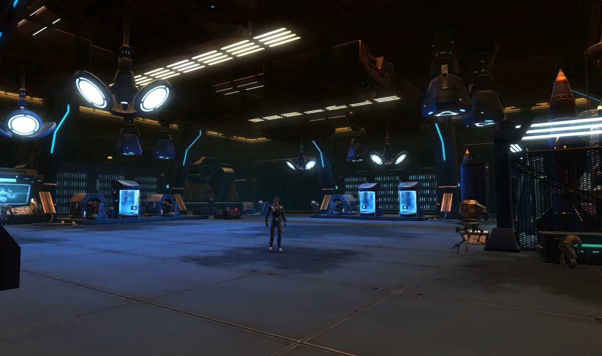 Imperial explosives lab | Wookieepedia | Fandom