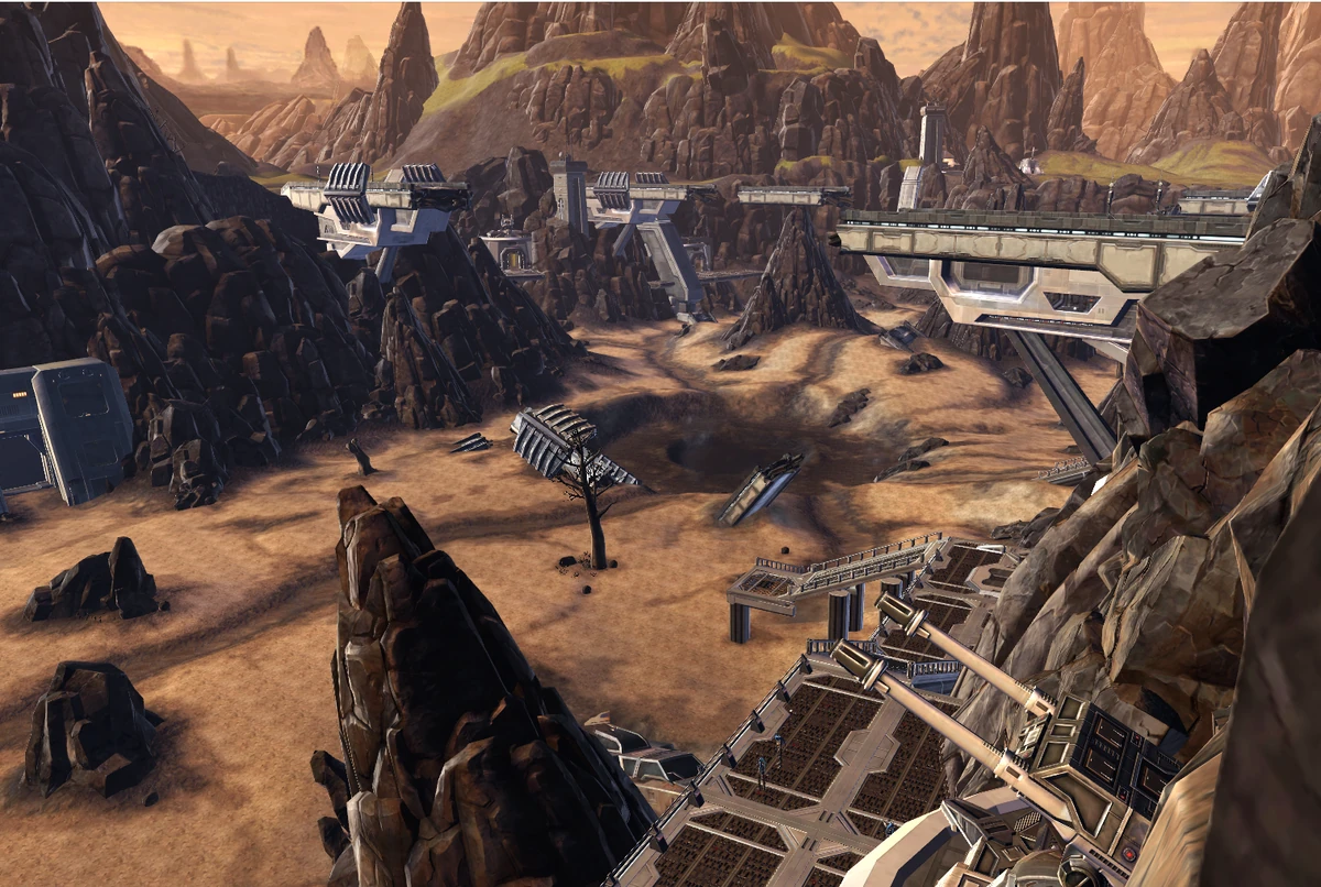 Jacent Valley | Wookieepedia | Fandom