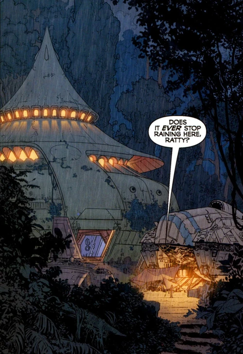 Kidron | Wookieepedia | Fandom