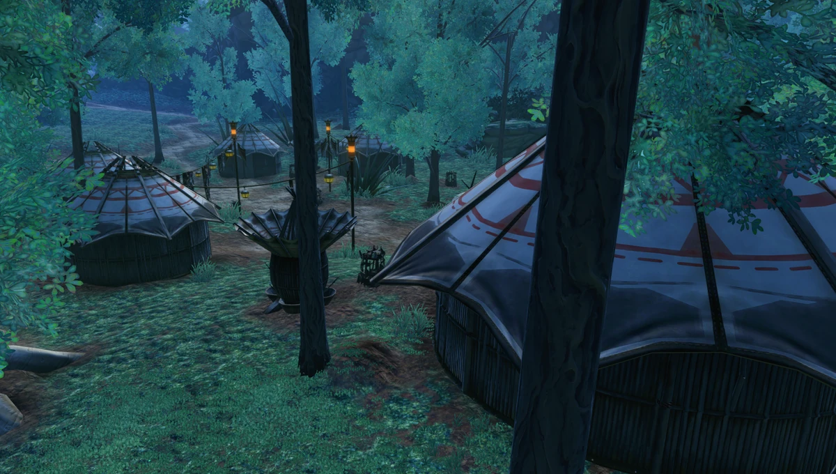 Massassi village | Wookieepedia | Fandom