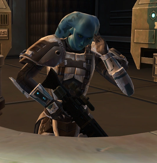 Natara (sergeant) | Wookieepedia | Fandom