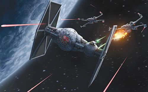 Rampage | Wookieepedia | Fandom