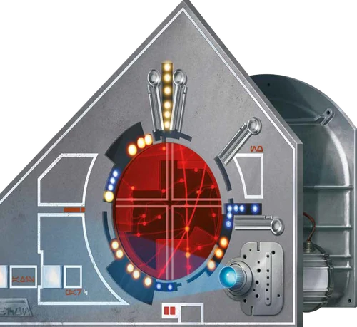Rubicon navicomputer | Wookieepedia | Fandom
