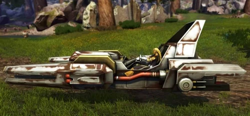 TF-4 Rampage | Wookieepedia | Fandom