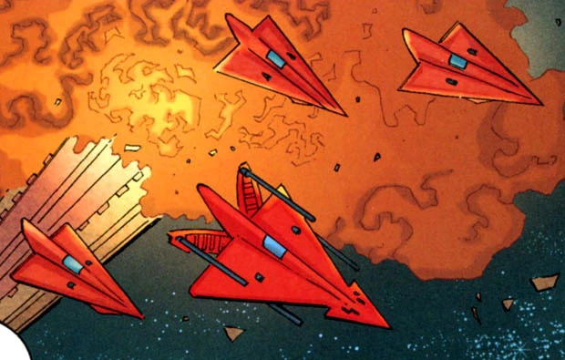 Sublight Drive (Star Wars) | Page 284 | SpaceBattles