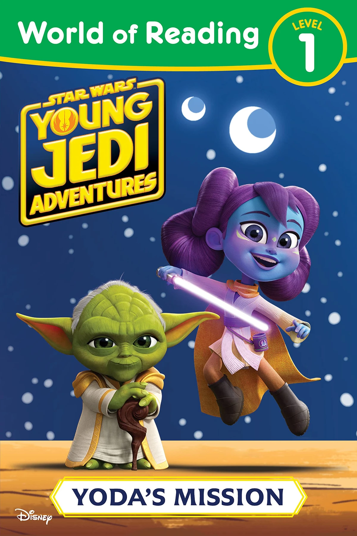Young Jedi Adventures: Yoda's Mission | Wookieepedia | Fandom