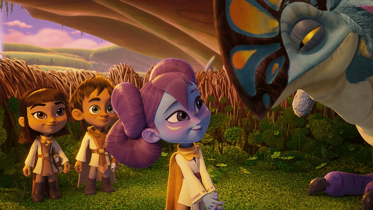 Younglings in the Wild | Wookieepedia | Fandom