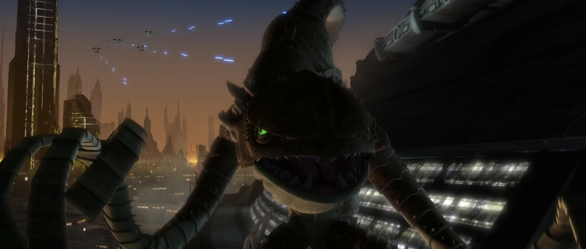 Zillo Beast incident | Wookieepedia | Fandom