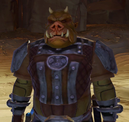 Blearg | Wookieepedia | Fandom