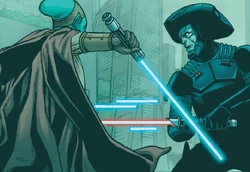 Unidentified Jedi (Fifth Brother) | Wookieepedia | Fandom