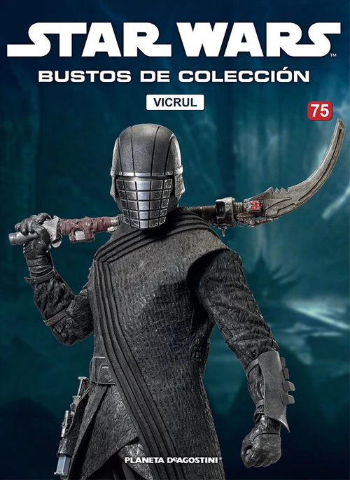 Star Wars Bust Collection 75 | Wookieepedia | Fandom