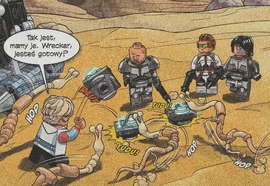 Conduit worm | Wookieepedia | Fandom