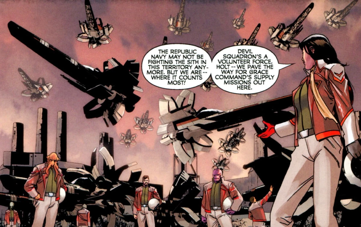 Devil Squadron | Wookieepedia | Fandom