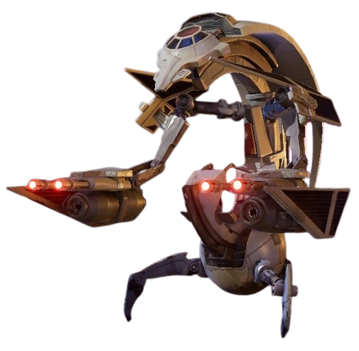 ドロイデカ・インターセプター | Wookieepedia | Fandom