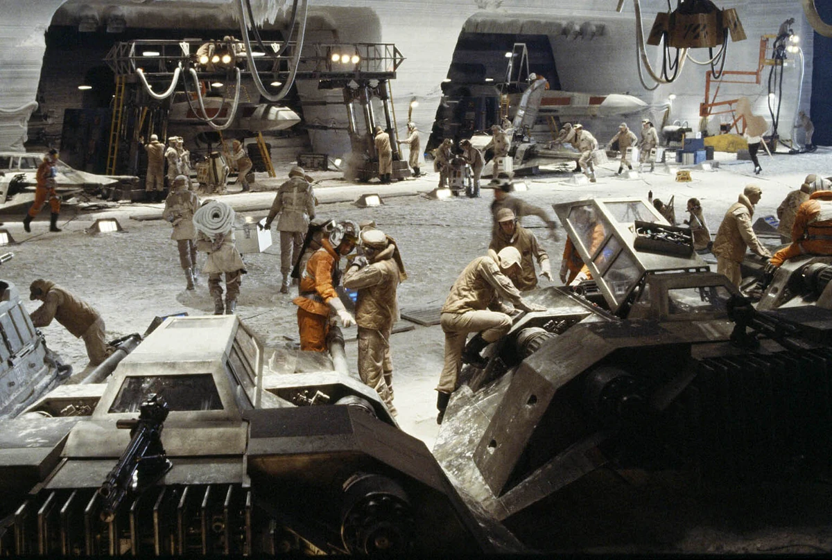 Laser-ice cutter | Wookieepedia | Fandom