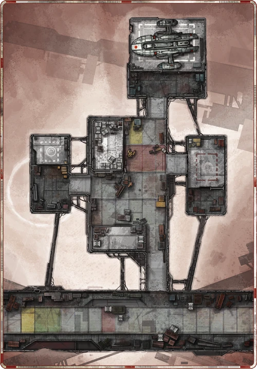 Gantry AA7 | Wookieepedia | Fandom