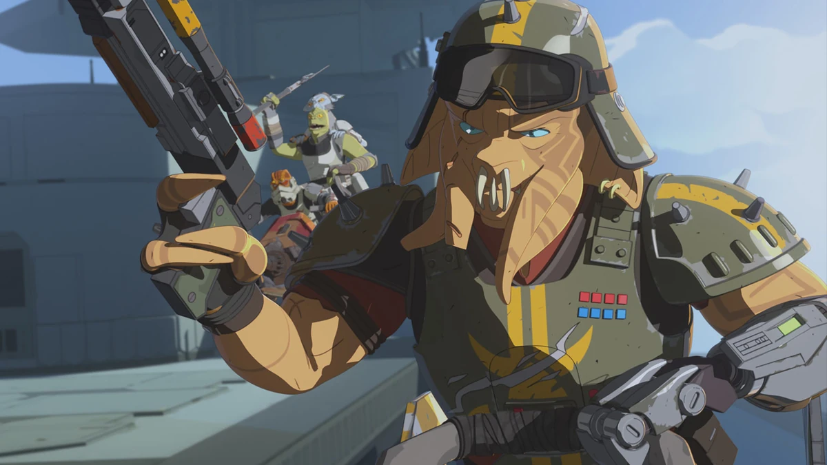 Raid on the Colossus | Wookieepedia | Fandom