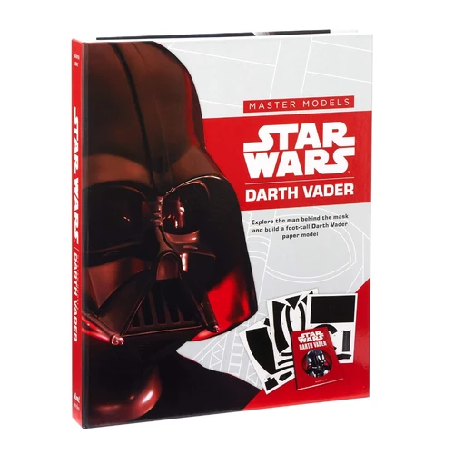 Star Wars Master Models: Darth Vader | Wookieepedia | Fandom