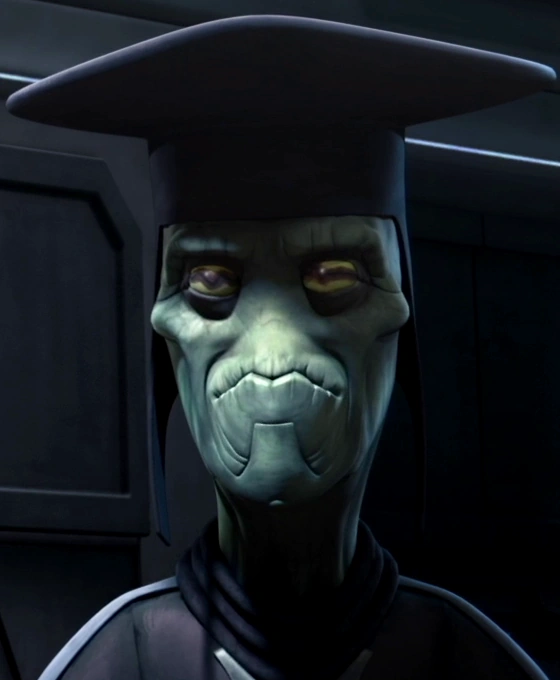Unidentified Neimoidian envoy | Wookieepedia | Fandom