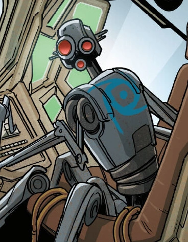 Unidentified Nihil droid | Wookieepedia | Fandom