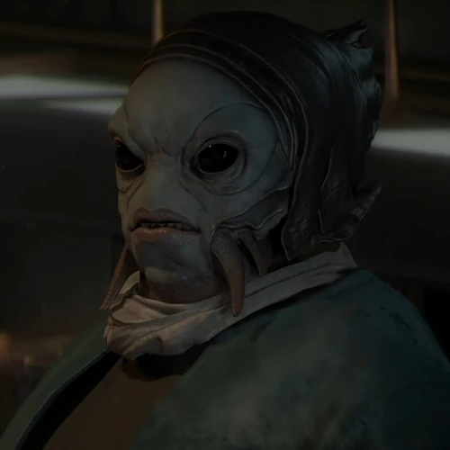 Unidentified Pyke (Zerek Besh meeting) | Wookieepedia | Fandom