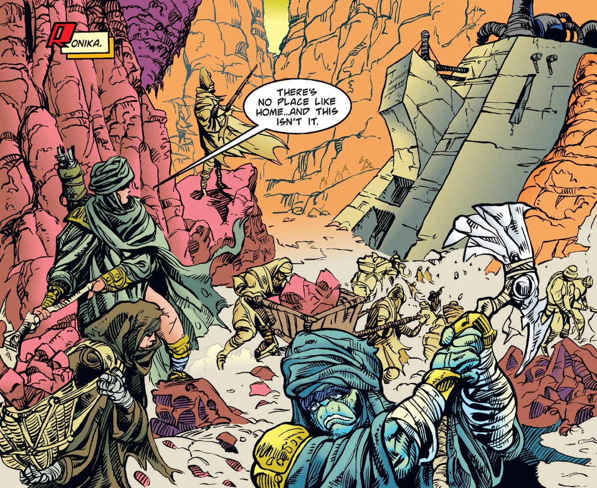 Ronika | Wookieepedia | Fandom