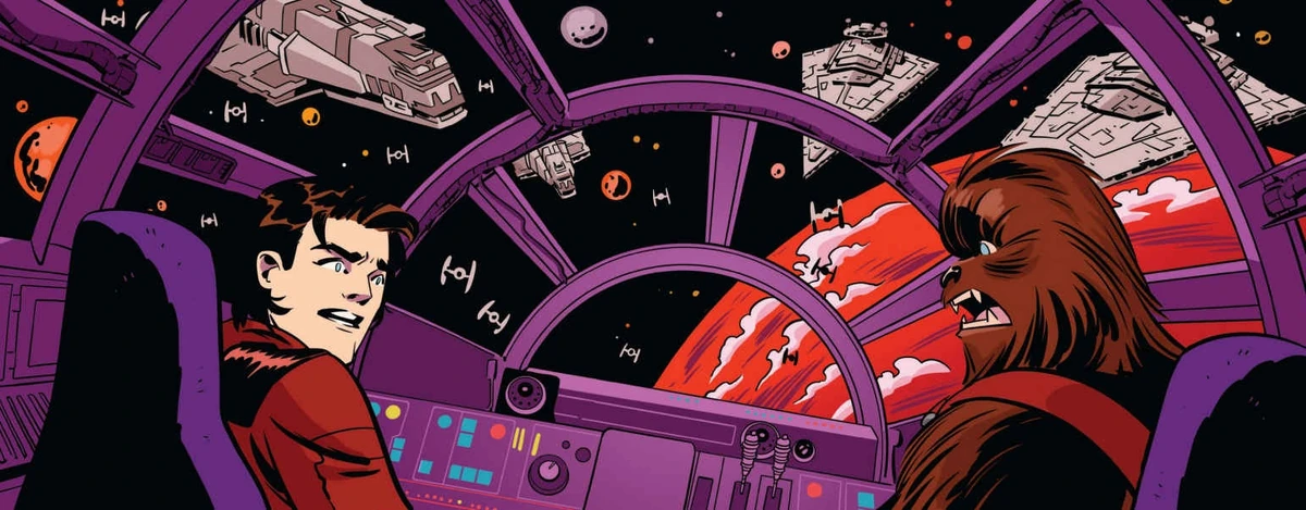 Spacer | Wookieepedia | Fandom