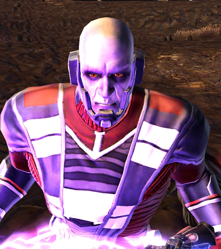 Tahm | Wookieepedia | Fandom