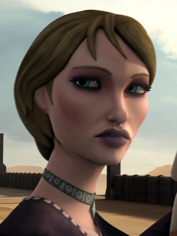 Unidentified Handmaiden 2 | Wookieepedia | Fandom