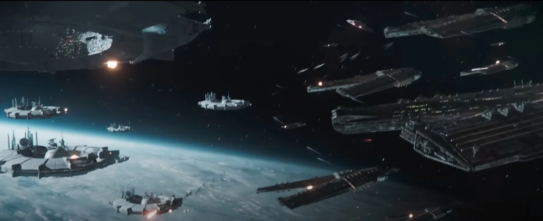Trade Federation Space Station