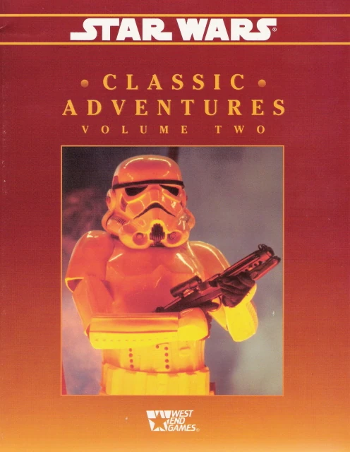 Classic Adventures: Volume Two | Wookieepedia | Fandom