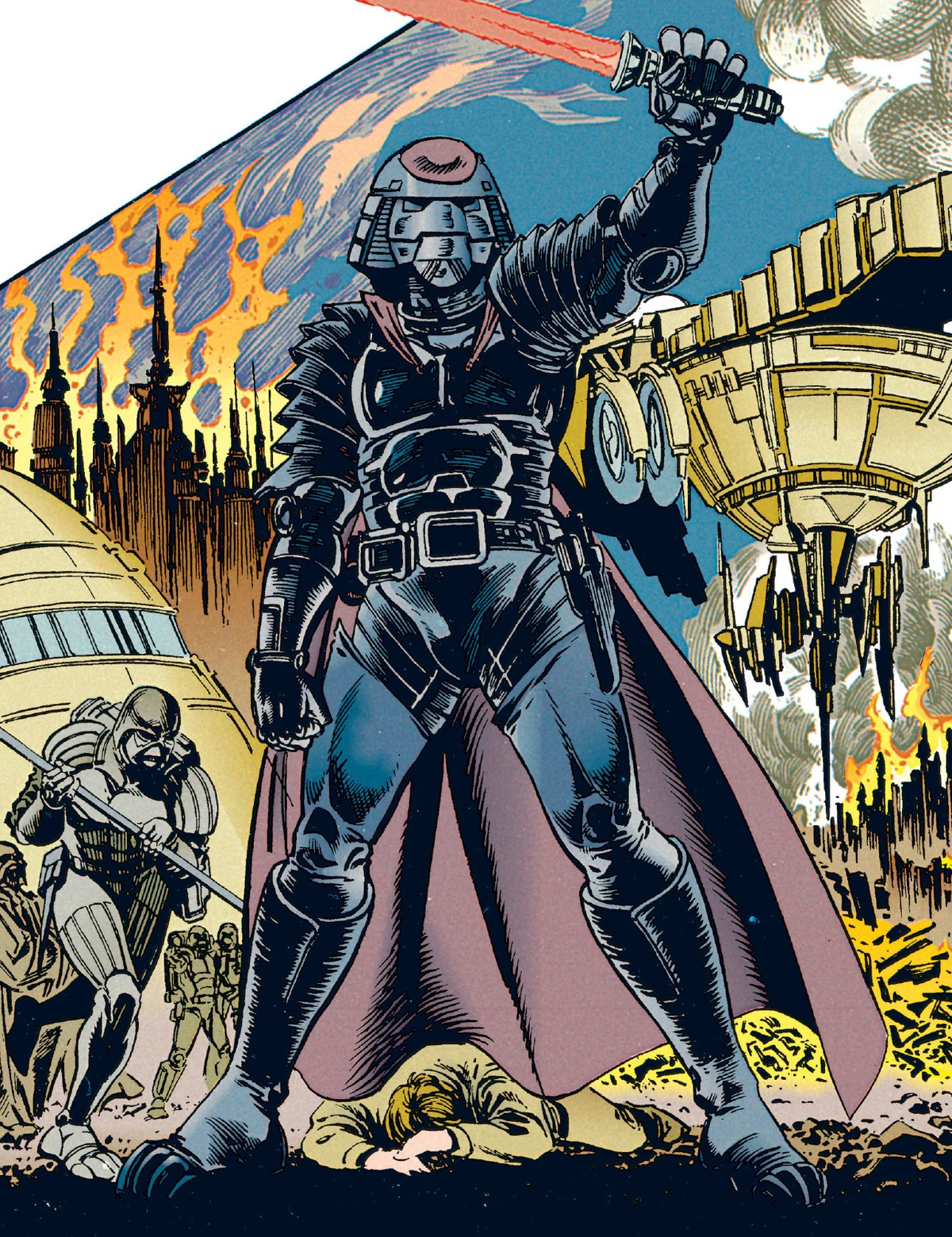 Sith Overlord | Wookieepedia | Fandom