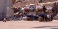Ben Quadinaros | Wookieepedia | Fandom
