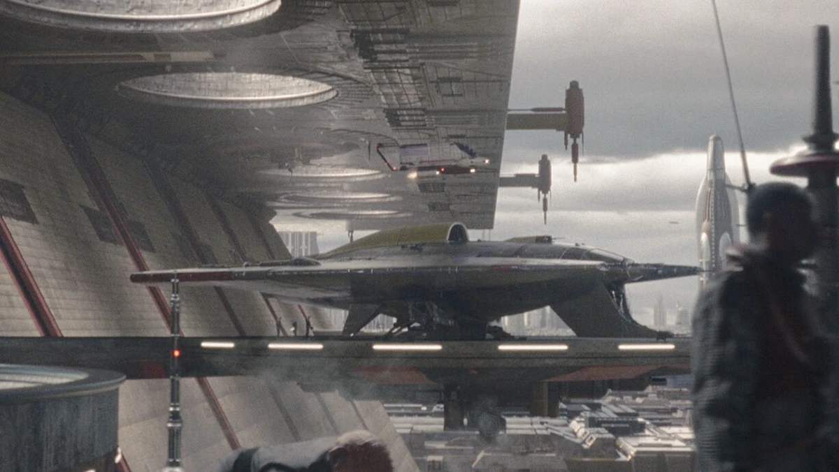 VKCE-7100x Starcutter | Wookieepedia | Fandom