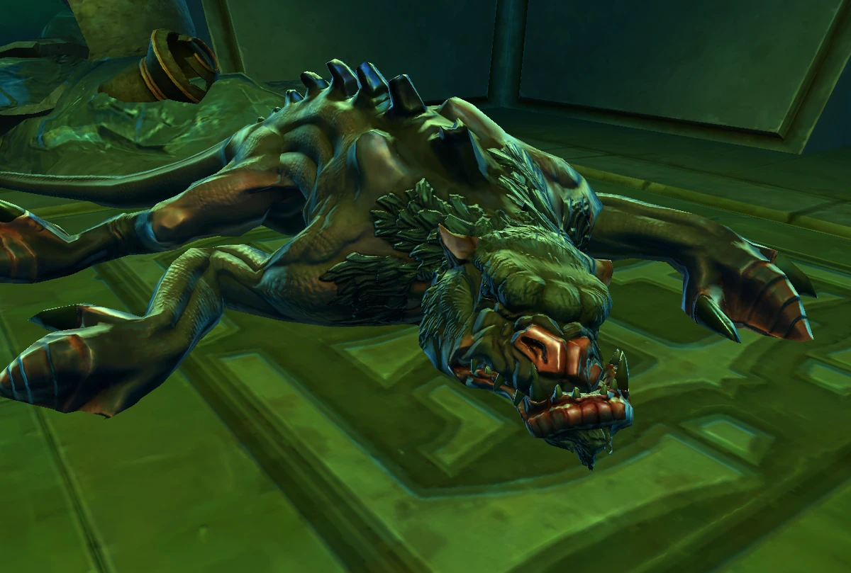 Dark Heart Abomination | Wookieepedia | Fandom